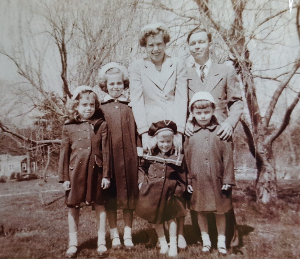 90 Years in 900-ish Words – Wilcox Family BLOG